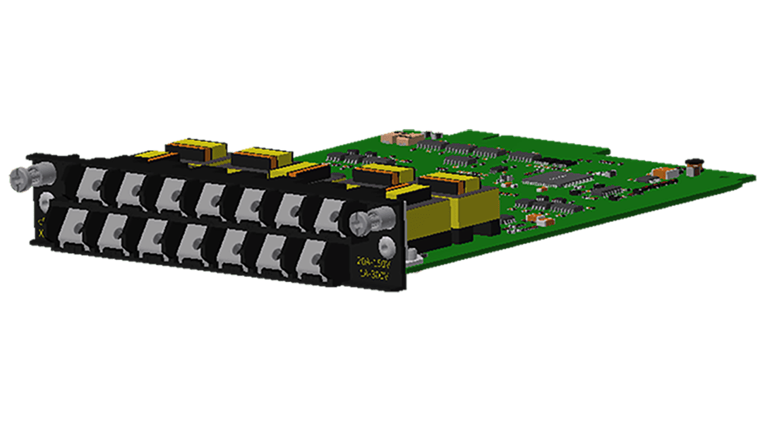 BE1-FLEX Analog Board: 4 channel current, 1 or 5 A phase and ground ...